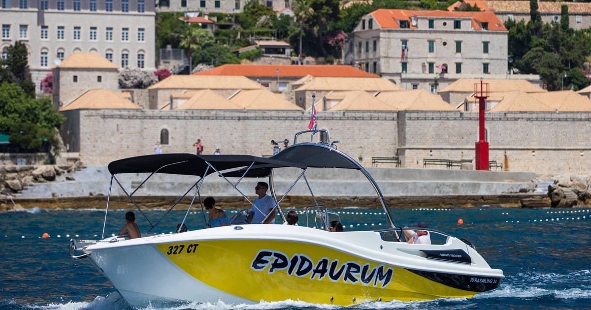 Mercan Excursion 34 Private Boat Tour | GetYourGuide