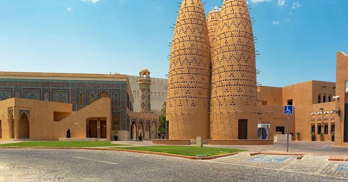 From Doha Cruise Terminal: Doha City Tour (Private Tour) | GetYourGuide