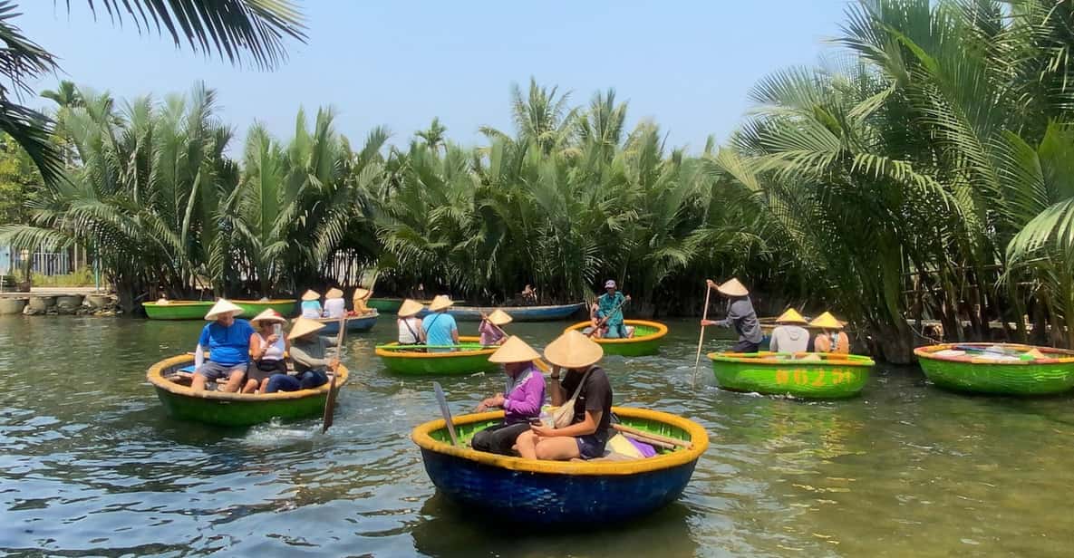 Hoi An: Hoi Hoi: Puhveli ratsastus, pyöräily, olla maanviljelijä ja ...