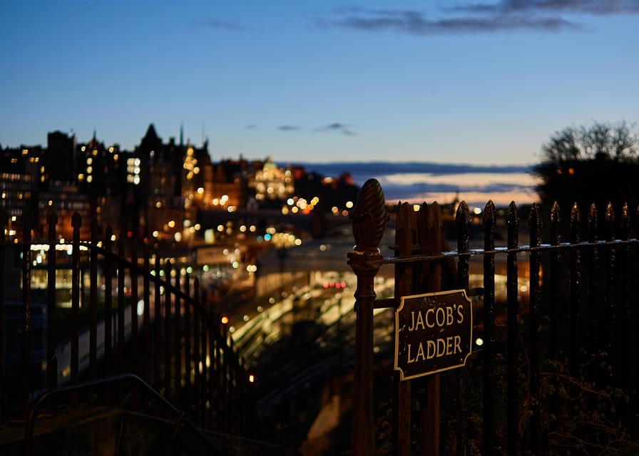 Edinburgh: Dark Secrets of the Old Town Ghost Walking Tour | GetYourGuide