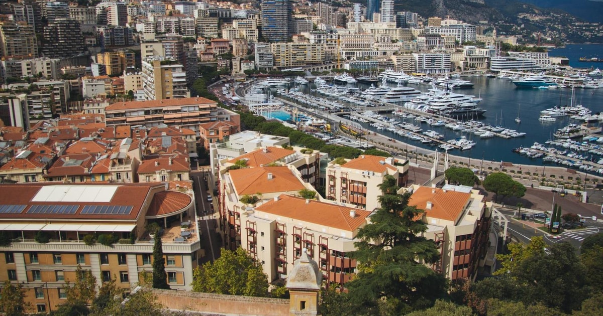 Monaco: Express Walk with a Local | GetYourGuide