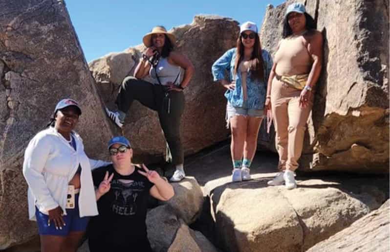 Sightseeing Adventure Tour of Joshua Tree Park (Max 10) | GetYourGuide
