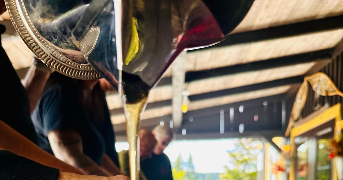 Maple Syrup Museum Tour with Tastings | GetYourGuide