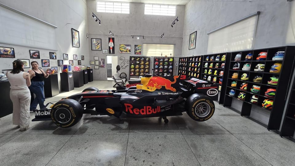 São Paulo: Ayrton Senna Highlights Tour | GetYourGuide