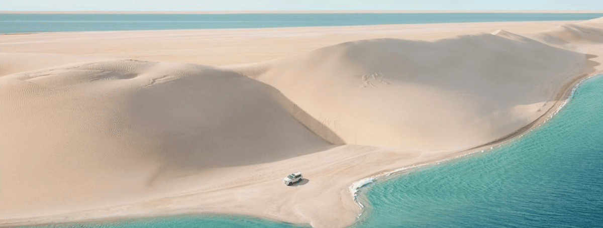 Experience Sand & Beach With DuneBashing, Sandboard & Pickup | GetYourGuide