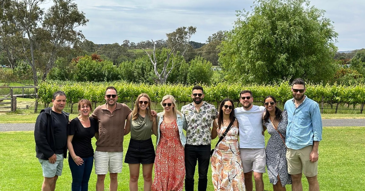 McLaren Vale Tour | GetYourGuide