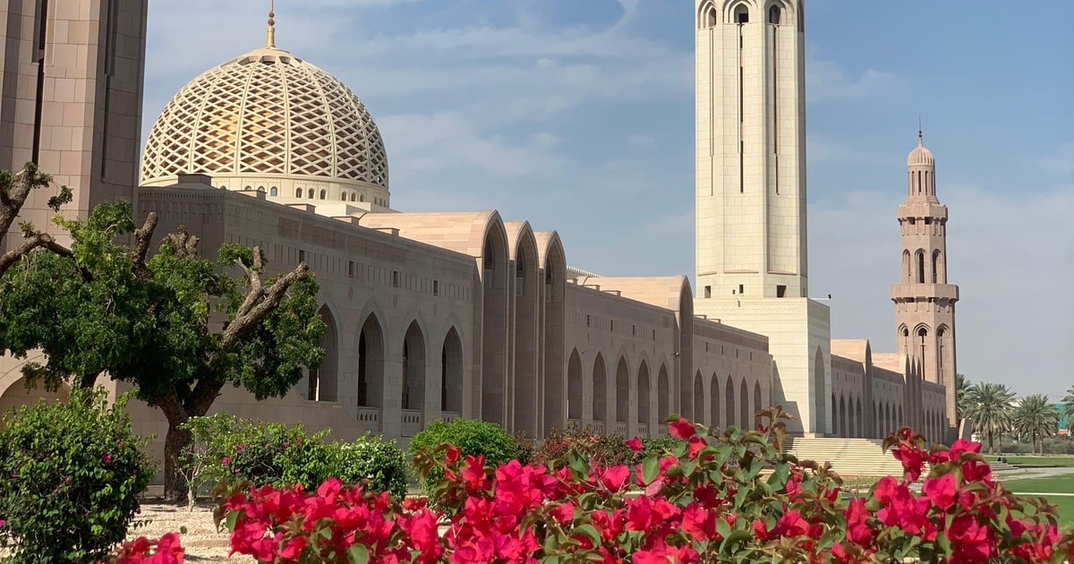 Oman: Privétour door Muscat met ophaal- en terugbrengservice | GetYourGuide