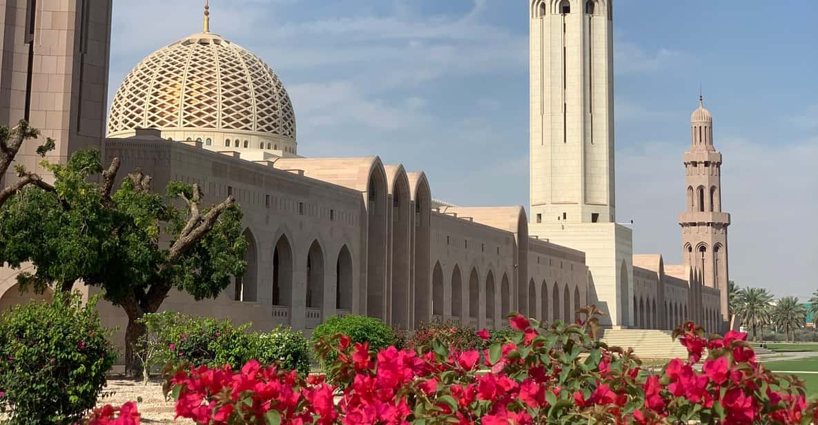 Oman: Privétour door Muscat met ophaal- en terugbrengservice | GetYourGuide