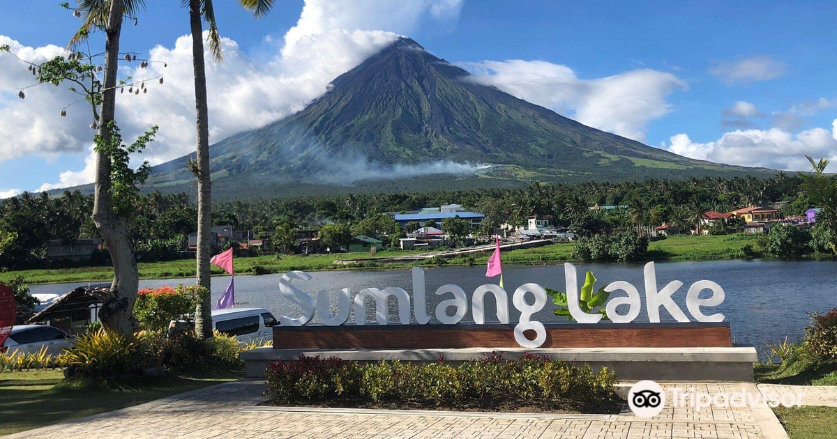 Passeio de meio dia pela cidade de Bicol Legazpi (passeio compartilhado ...