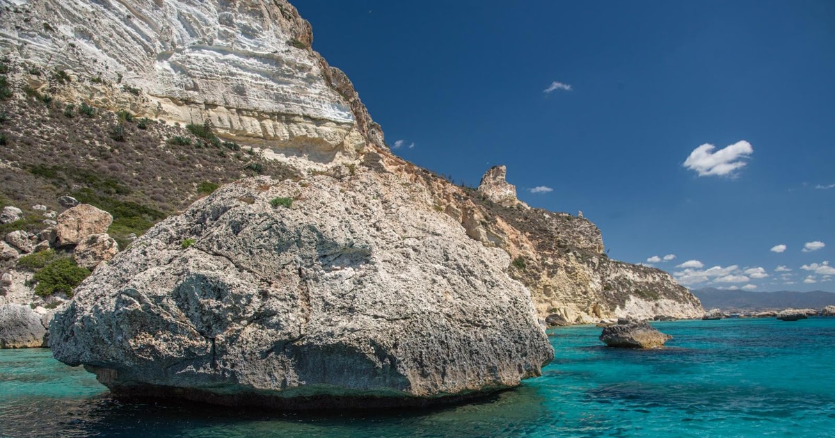 Cagliari: Marina Portus Karalis Tour in barca | GetYourGuide