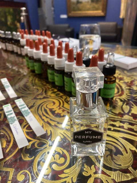 Florence: Workshop parfum maken | GetYourGuide