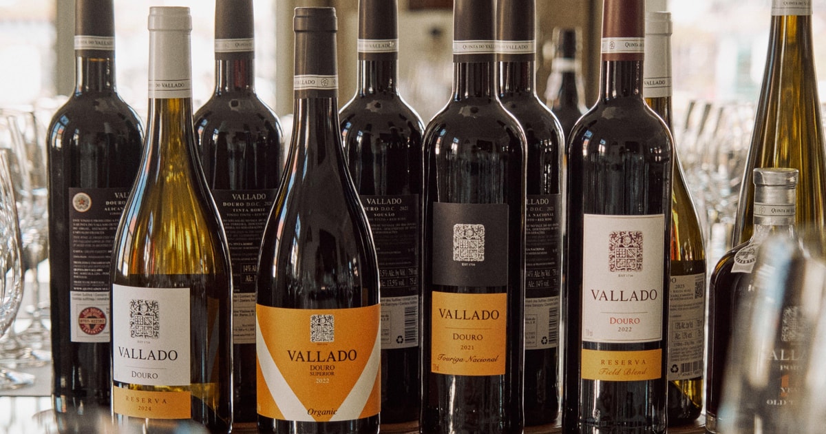 Porto: VR Wine Experience with Tastings - Poente by Vallado | GetYourGuide