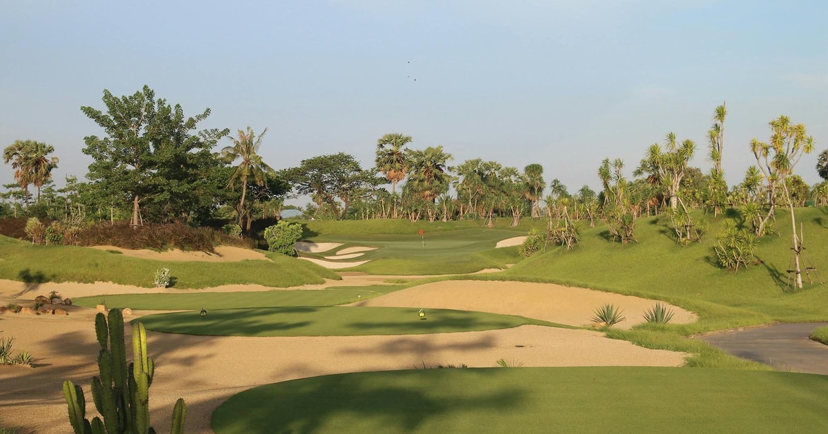 Nikanti Golf Experience (Bangkok Met) & Curated Sunglasses | GetYourGuide