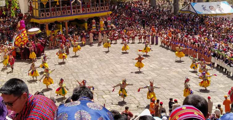 6 Days Paro Festival | GetYourGuide