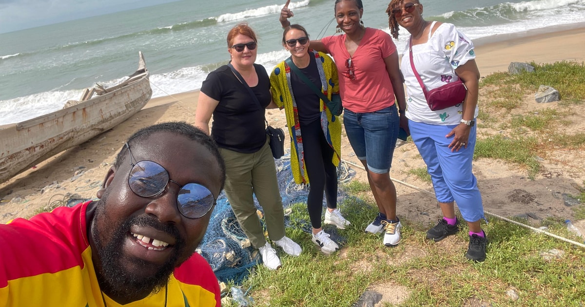 Elmina Walking Tour & Elmina Castle Day Tour | GetYourGuide