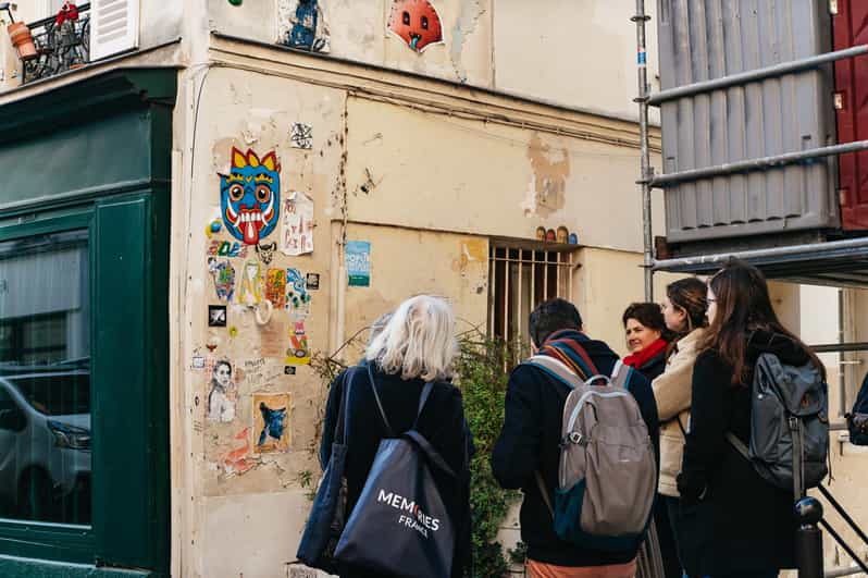 Paris: Street Art Walking Tour with a Street Artist Guide | GetYourGuide