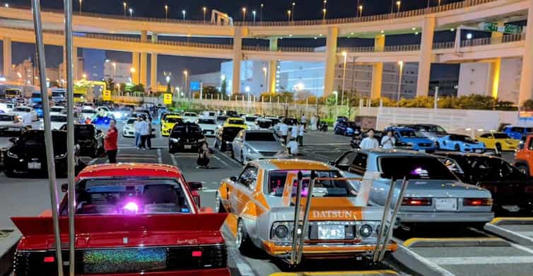 Tokyo: Become a Member of the Daikoku Car Club | GetYourGuide
