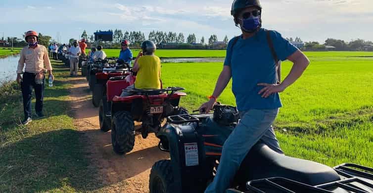01 Hour 30 minutes exploring countryside | GetYourGuide