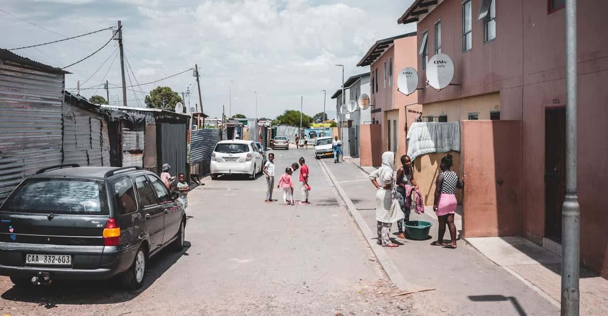 Cape Town: Langa Township Walking Tour | GetYourGuide