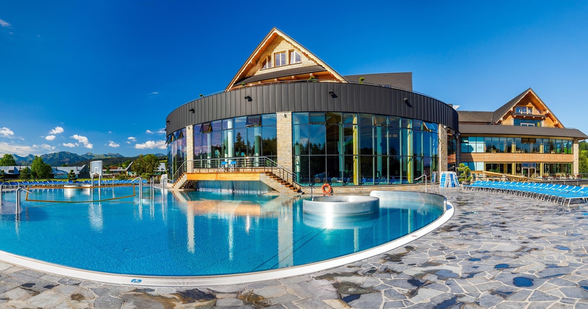 Excursión de un día a los Montes Tatra de Zakopane - Termas | GetYourGuide
