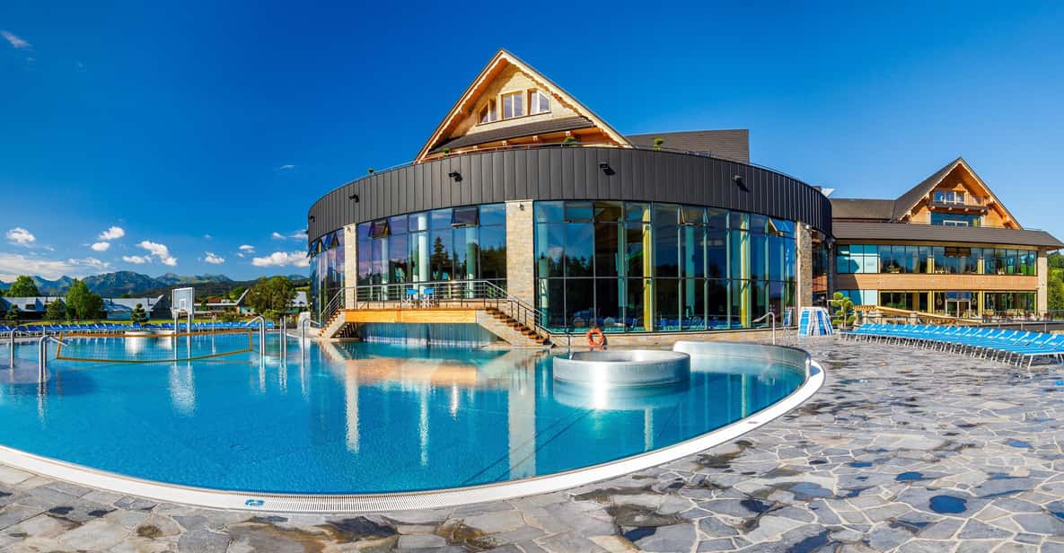 Excursión de un día a los Montes Tatra de Zakopane - Termas | GetYourGuide