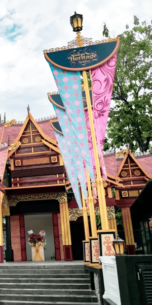 Malacca: Malaysia Heritage Studios Entry Ticket | GetYourGuide