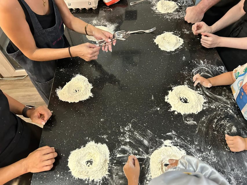 Milan: Local Cuisine Cooking Class with Wine | GetYourGuide