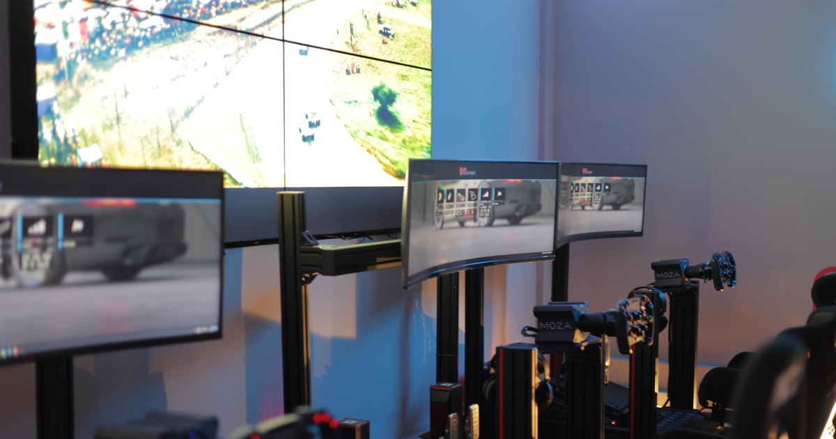 Dynamic simulator | GetYourGuide