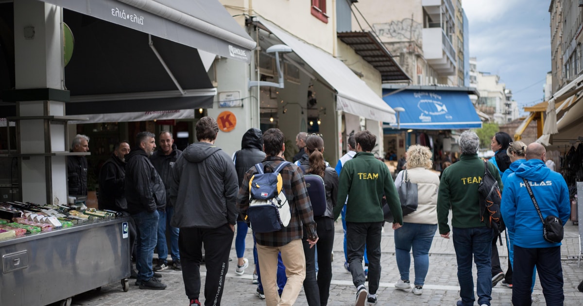 Thessaloniki: Street Art Walk & Taste Tour | GetYourGuide