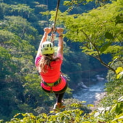 Puerto Vallarta: Mountain Zip Line and Mule Ride | GetYourGuide