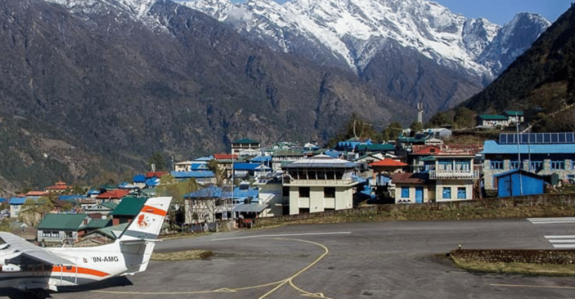 Kathmandu-Lukla Flight Tickets | GetYourGuide