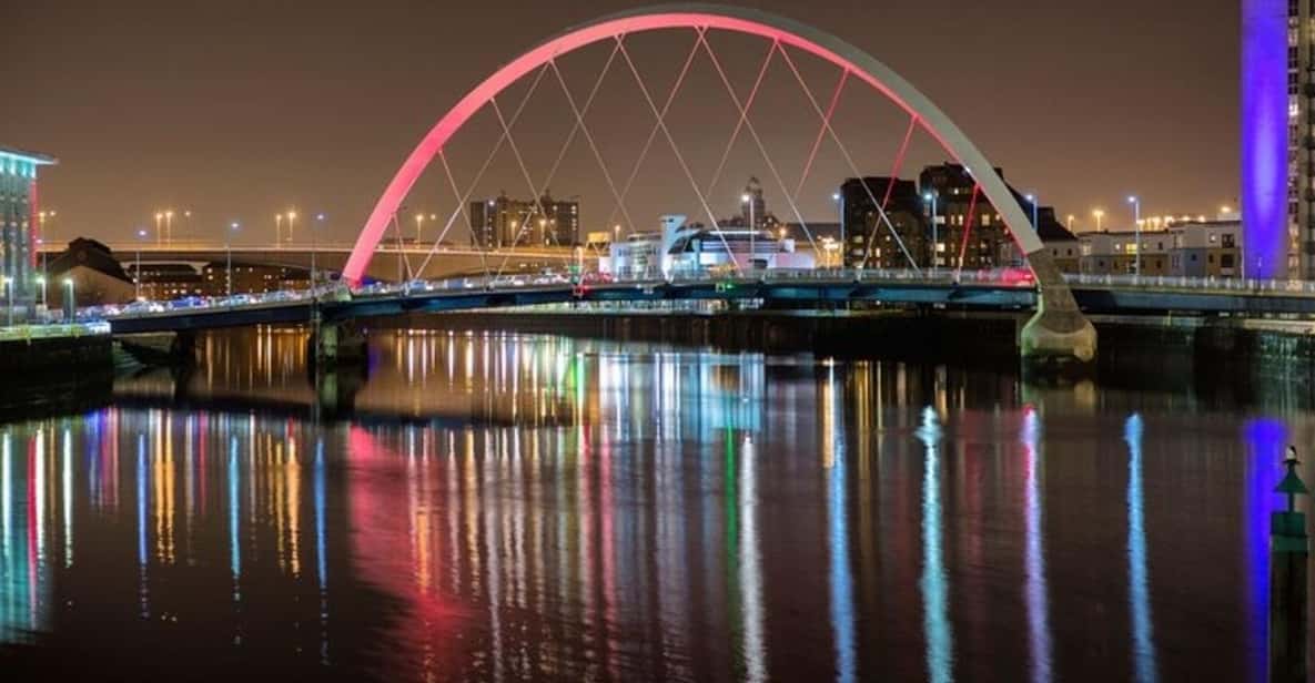 Glasgow: Must-See Attractions Guided Walking Tour | GetYourGuide
