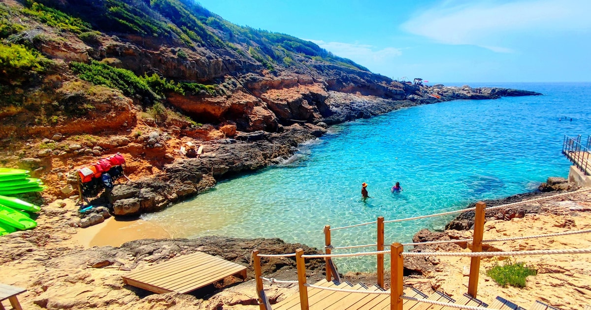 2 days Vieste: Transfer to the Tremiti Islands & Cave tour | GetYourGuide