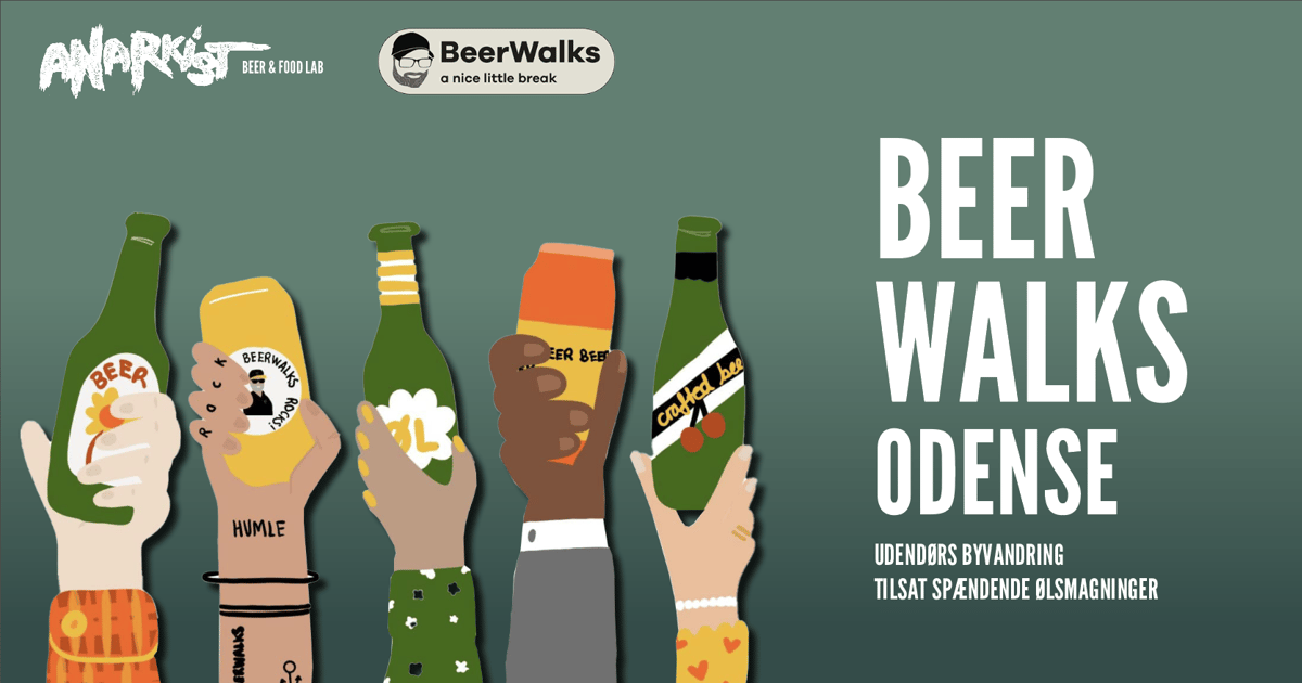 Mikkeller Craft Beer Walk i Vesterbro | GetYourGuide