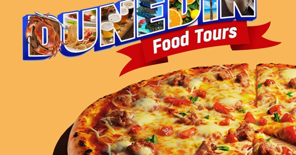 Downtown Dunedin: Food, Drink & Cultural Rundgang | GetYourGuide