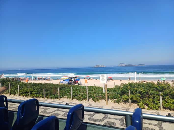 Rio Samba Bus: hop-on hop-off city tour in Rio de Janeiro | GetYourGuide