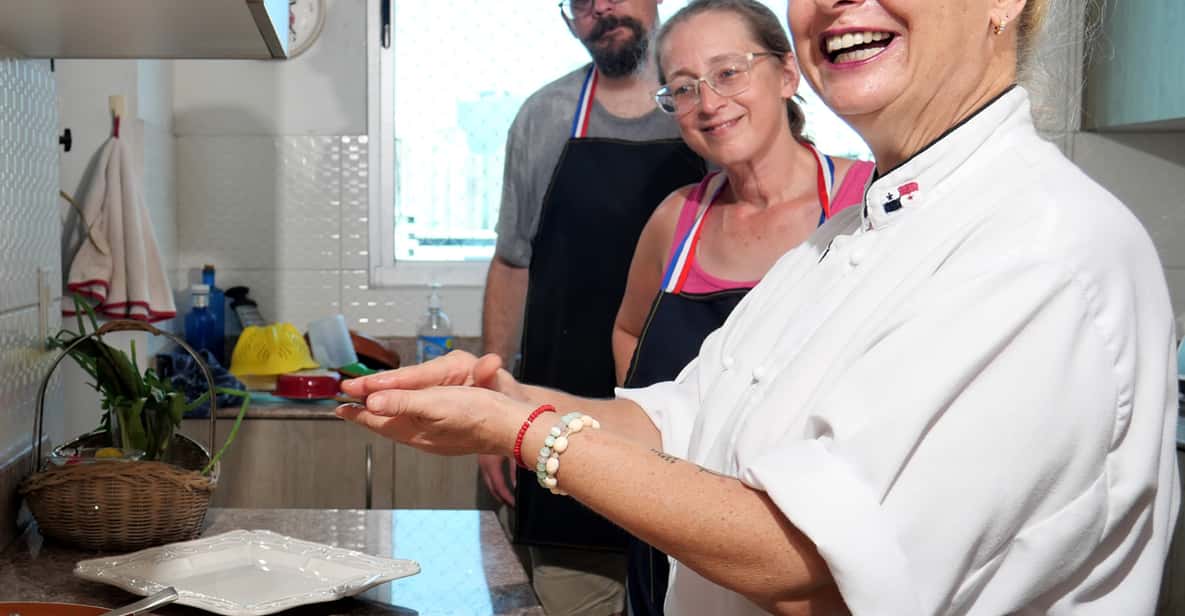 Panama : Cours de cuisine panaméenne avec 10 recettes et dîner endiablé ...