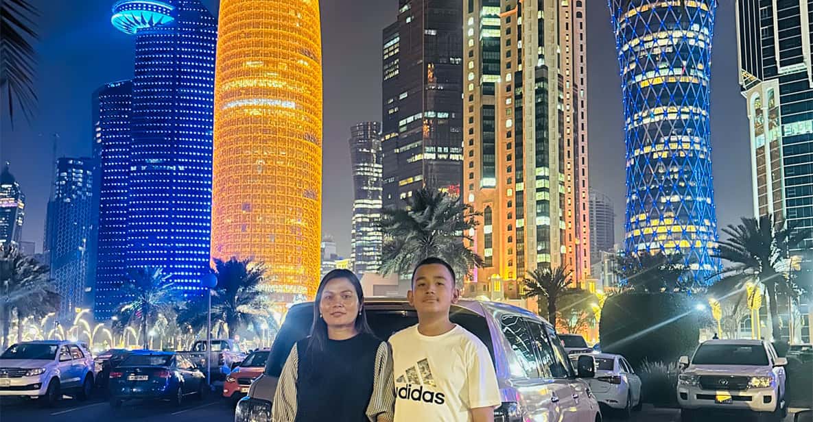 Doha: Stopover/Layover City Tour For Doha Transit Passenger | GetYourGuide