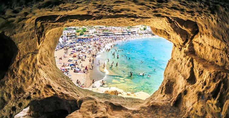 Matala - Ancient Phaistos - Faistos & Gortyn - South Crete | GetYourGuide