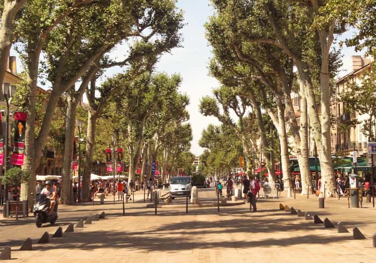Aix-en-Provence: Sehenswürdigkeiten & Highlights Rundgang | GetYourGuide