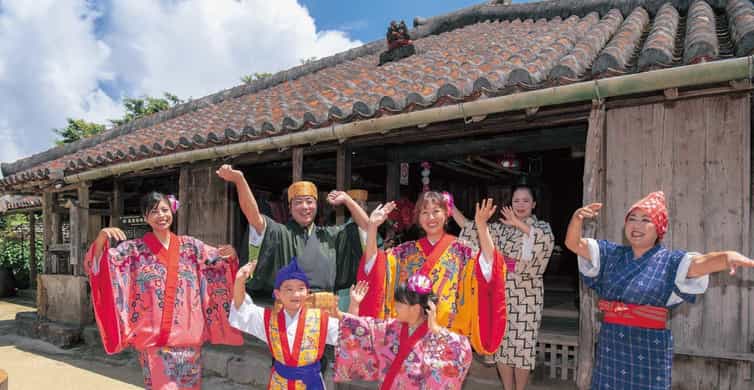 Ryukyu Mura, Onna - Book Tickets & Tours | GetYourGuide