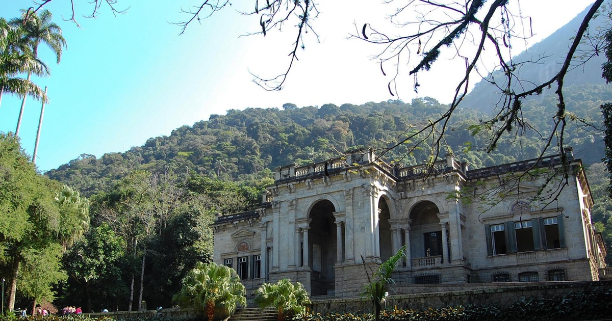 Green Rio: Guided Tour of Botanical Garden and Lage Park | GetYourGuide