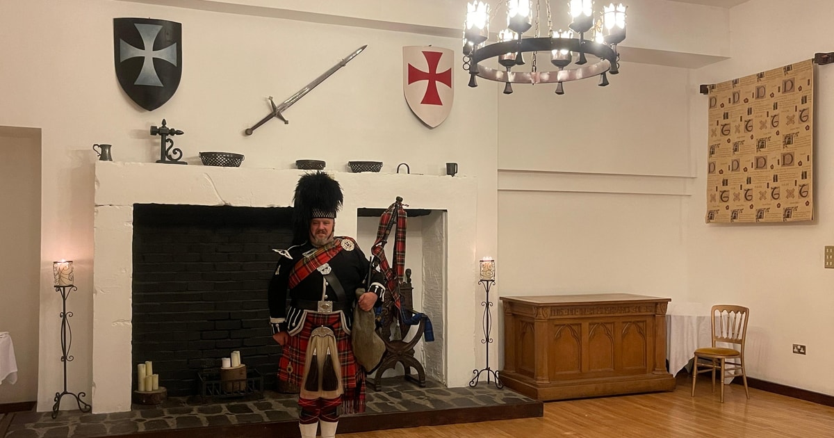 Outlander Experiences in a Castle | GetYourGuide