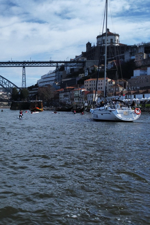 Porto: Douro River Kayak or Standup Paddleboard Tour | GetYourGuide