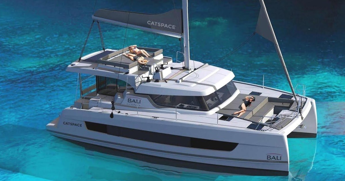 Catamaran excursion to Palermo with lunch or aperitif | GetYourGuide