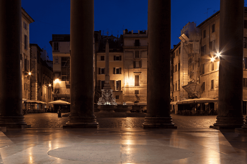 Roma: Panteons un Kolizejs "No Wait" Biļetes un audio ceļveži ...