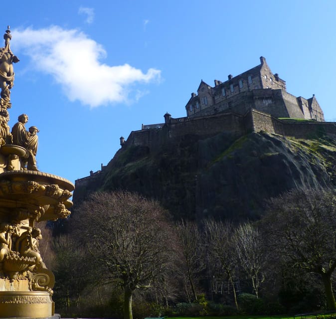 White Rose - The Mary Queen of Scots Tour | GetYourGuide