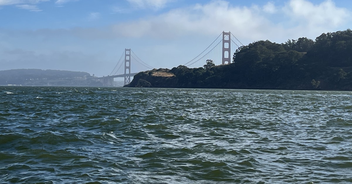 San Francisco Bay Sailing Tour | GetYourGuide