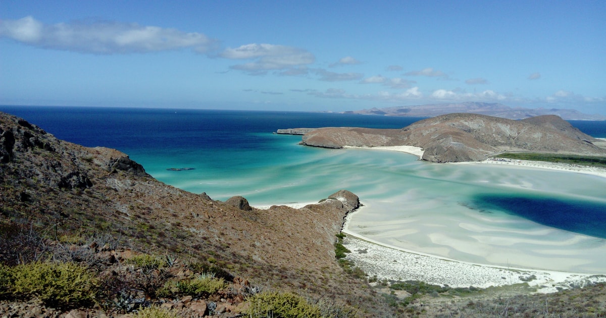 Avventura a Balandra: Escursione, kayak e snorkeling | GetYourGuide