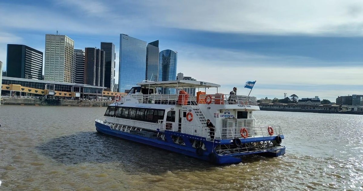 Buenos Aires: Premium Delta Navigation Hin- und Rückflug | GetYourGuide